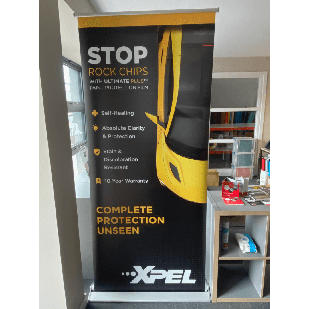 Pull-Up Banners | Advance Supplies