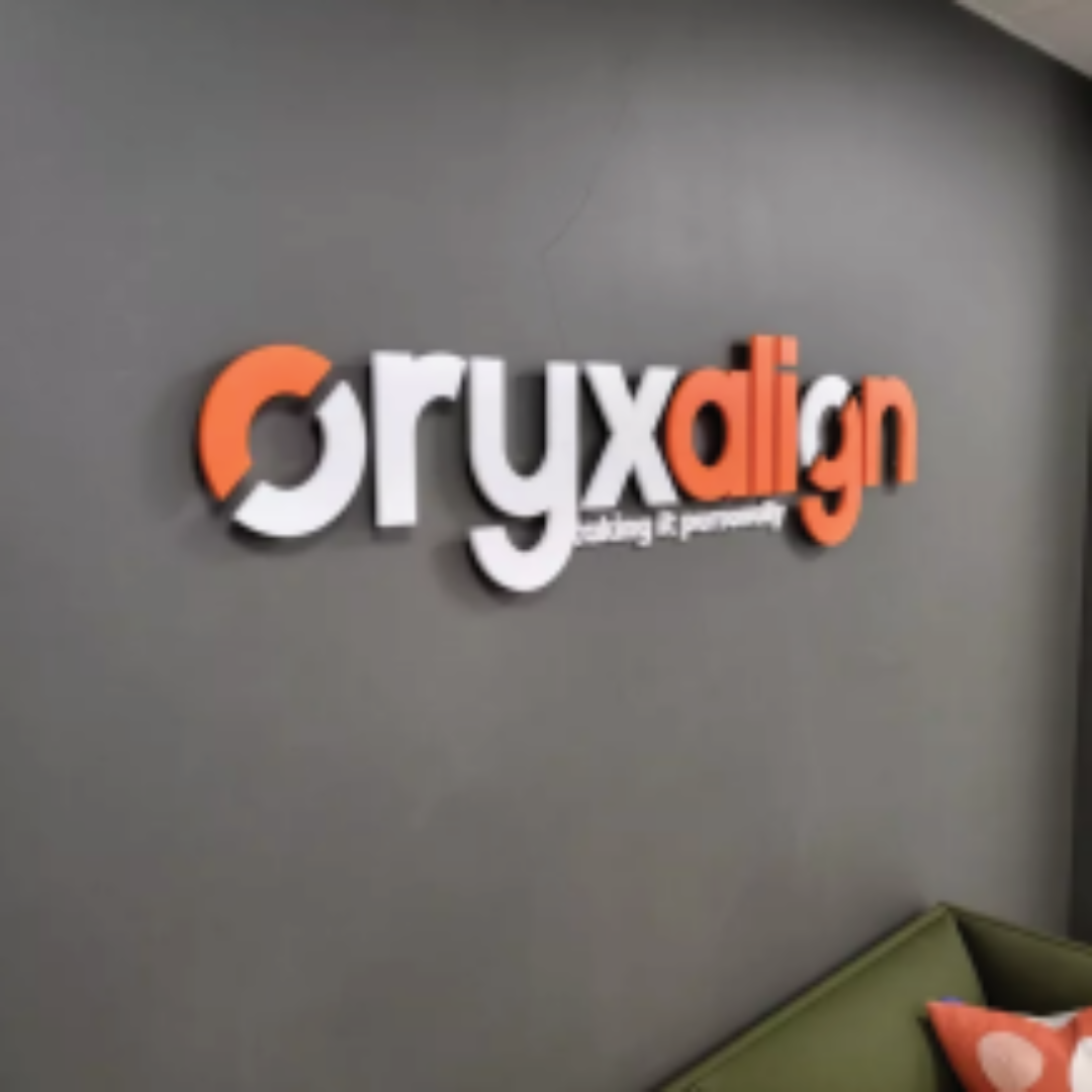 Acrylic/Composite Lettering | Advance Supplies