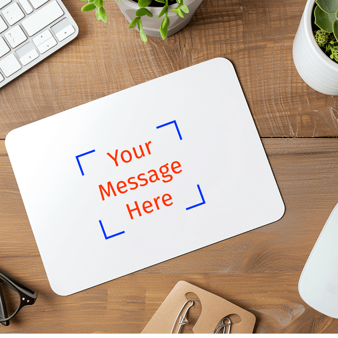 Personalised Mouse Mats | Advance Supplies