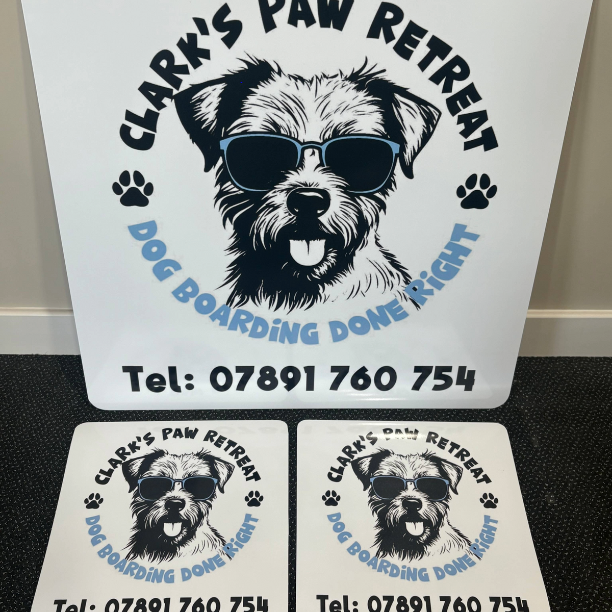 Magnetic (Temporary) Van Graphics | Advance Supplies